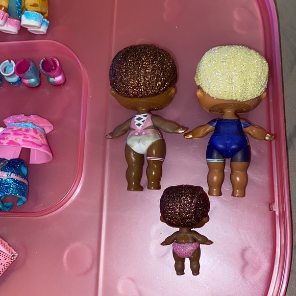 L.O.L. Surprise! | Toys | Lknew Lol Bigger Surprise Doll Playset ...